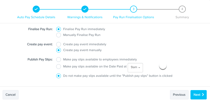 Automated Payroll | KeyPay AU